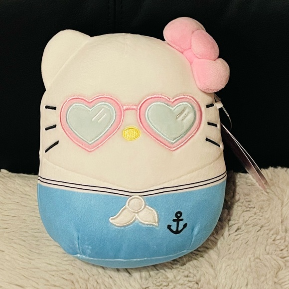 Kellytoy | Toys | 65 Hello Kitty And Friends Squishmallow Bundle | Poshmark